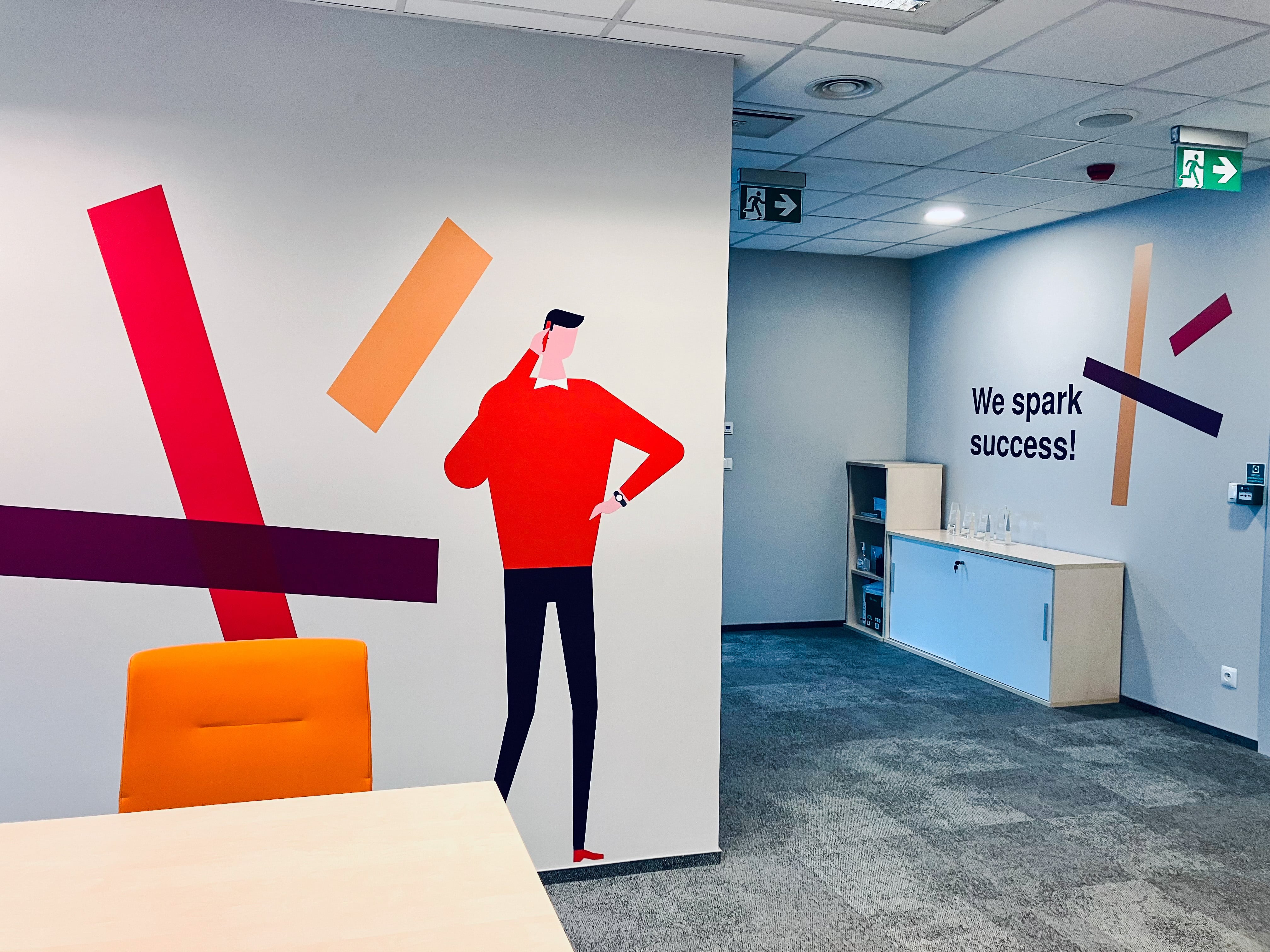 Nasze biura - odwiedź siedzibę SD Worx Polska | SD Worx