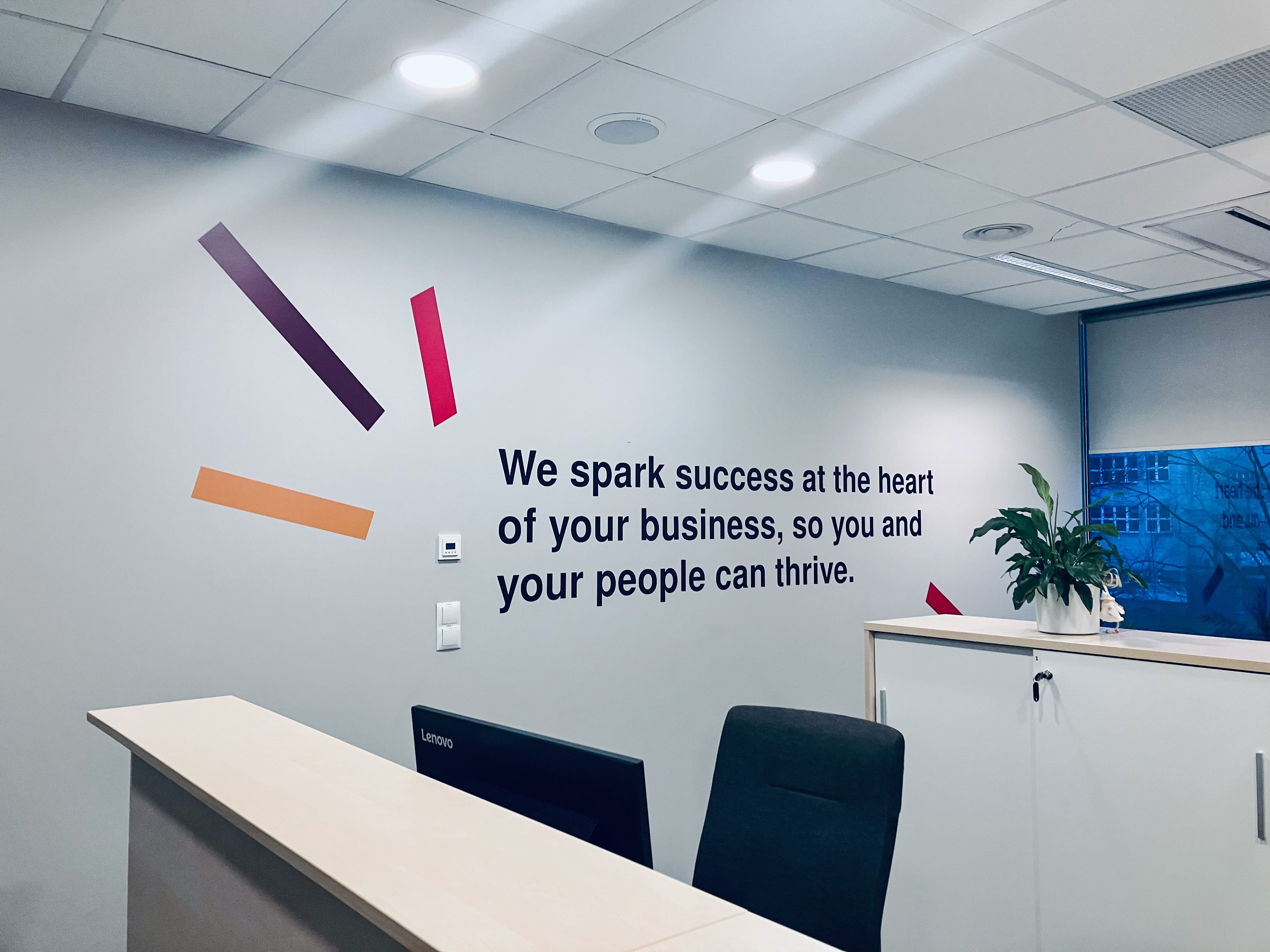 Nasze biura - odwiedź siedzibę SD Worx Polska | SD Worx