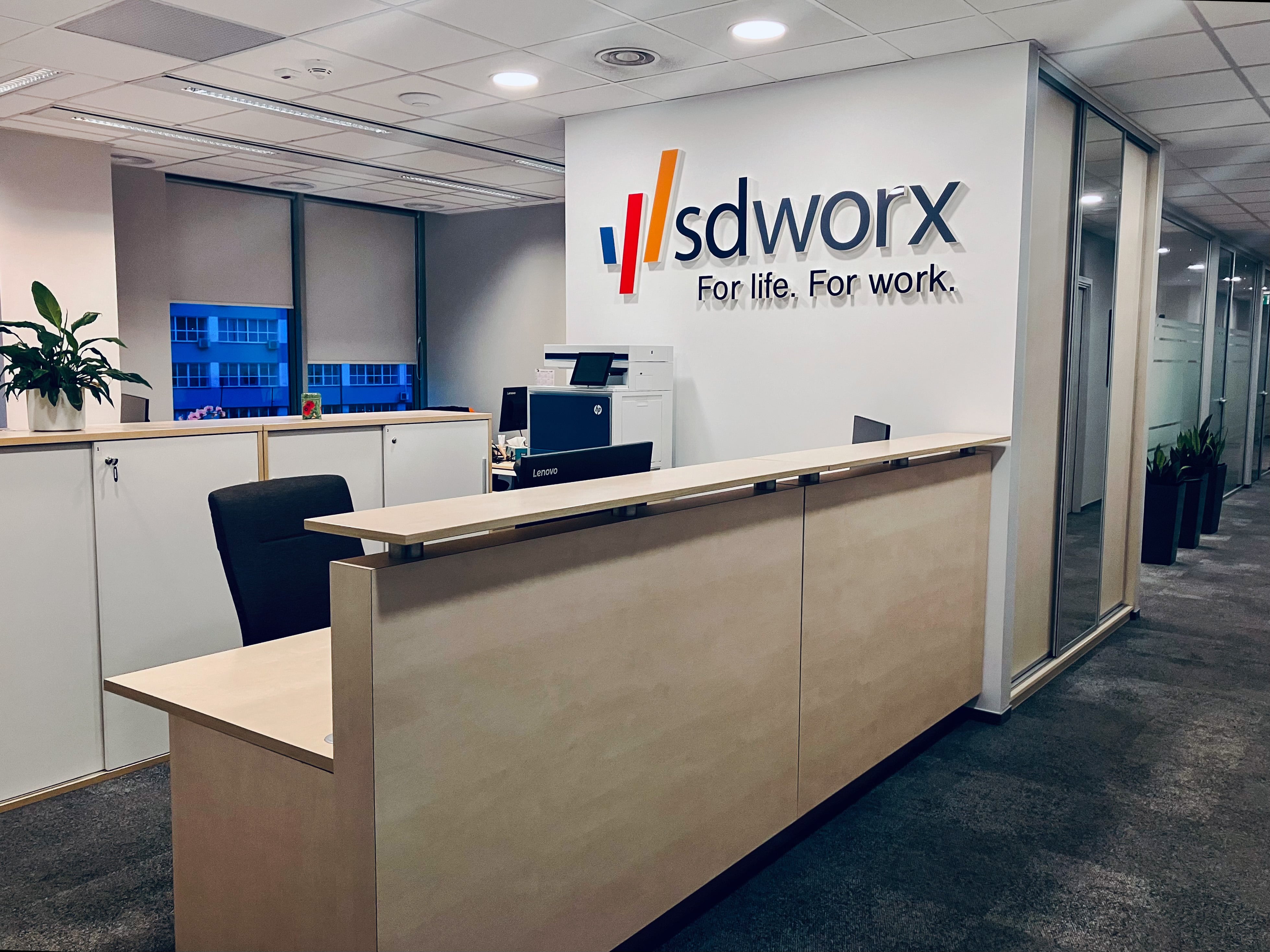 Nasze biura - odwiedź siedzibę SD Worx Polska | SD Worx